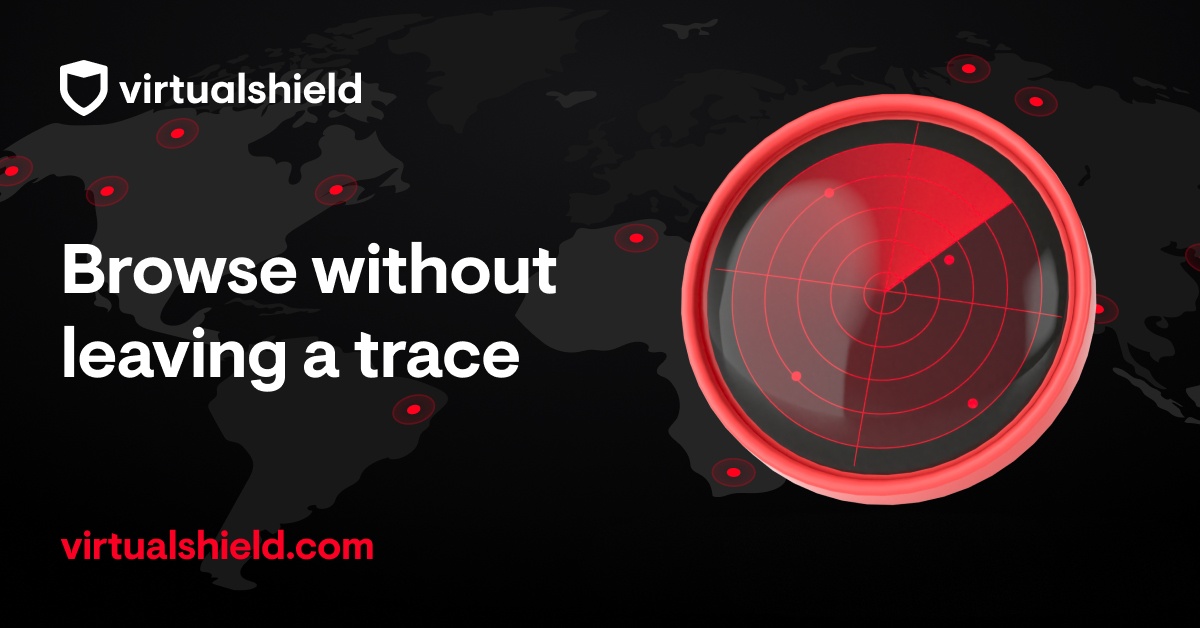 Browse Anonymously | VirtualShield